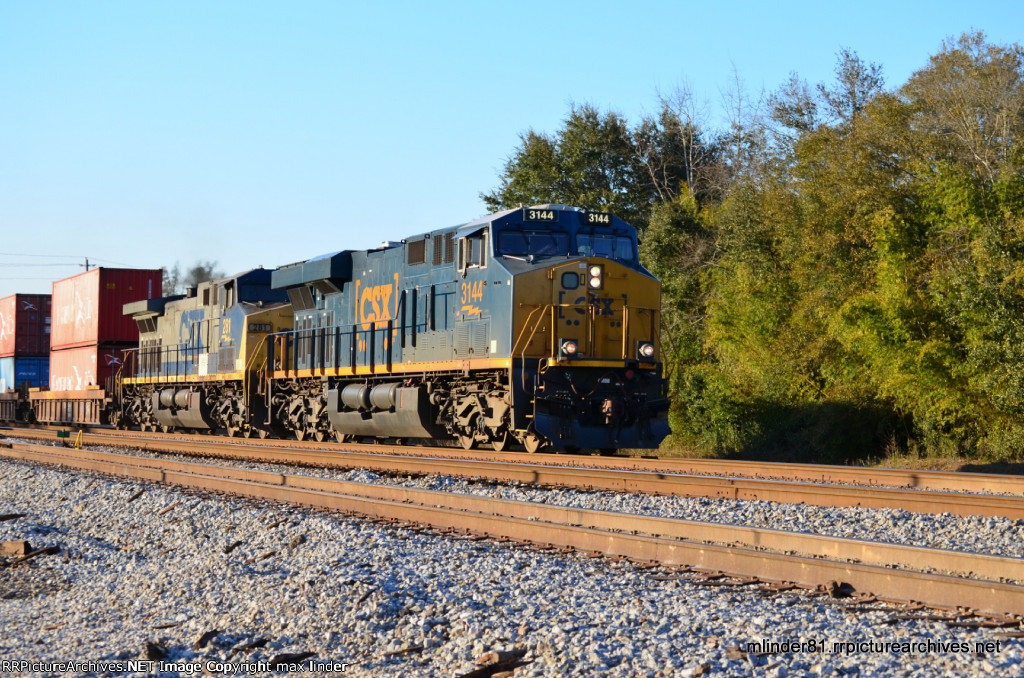 CSX 3144